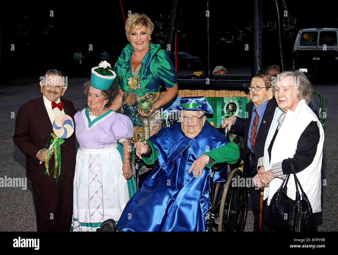 70th Anniversary Emerald Gala High Resolution Stock Photography and ...