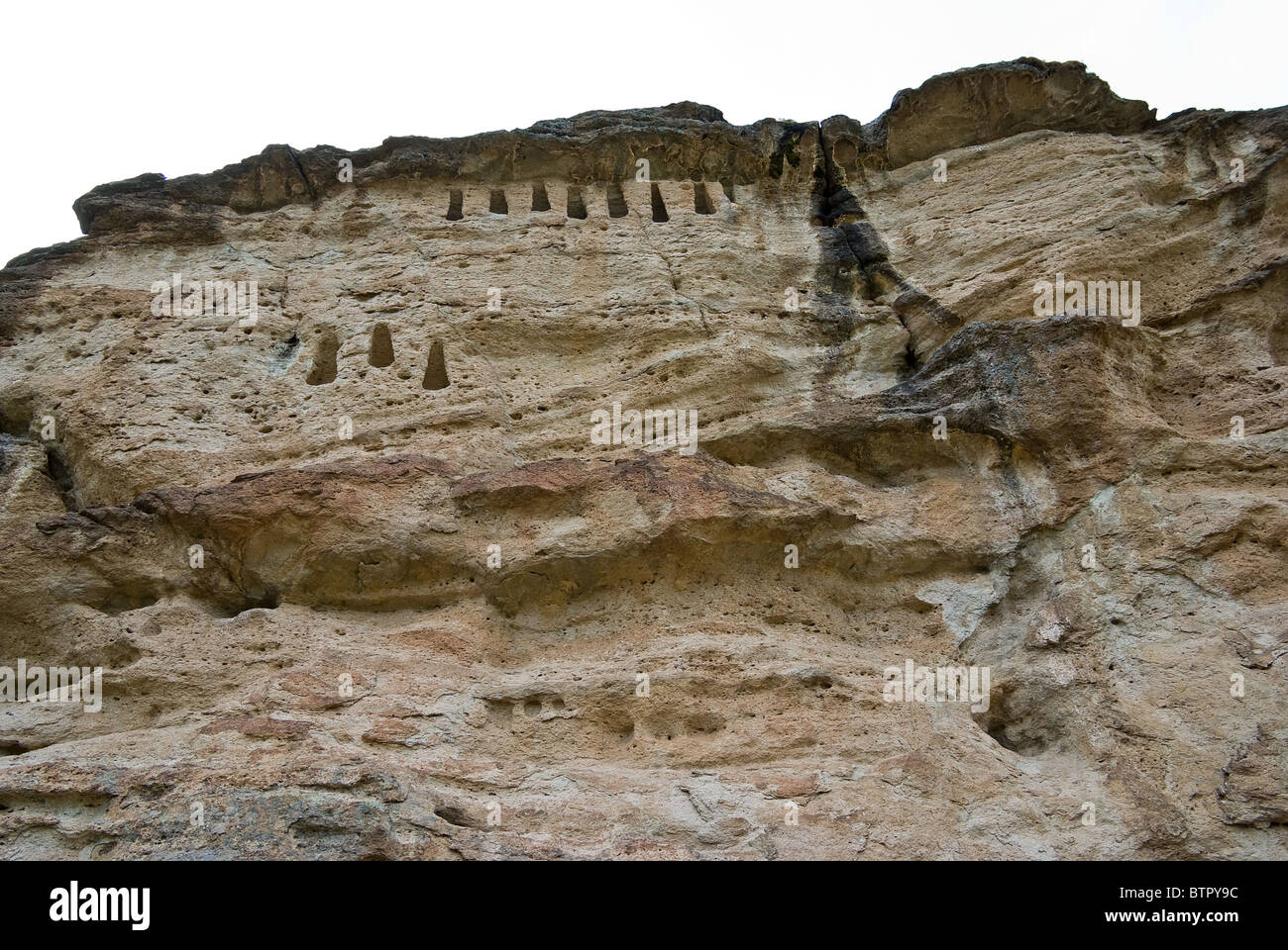 Thracian rock niches are unique religious temples carved into cliffs ...