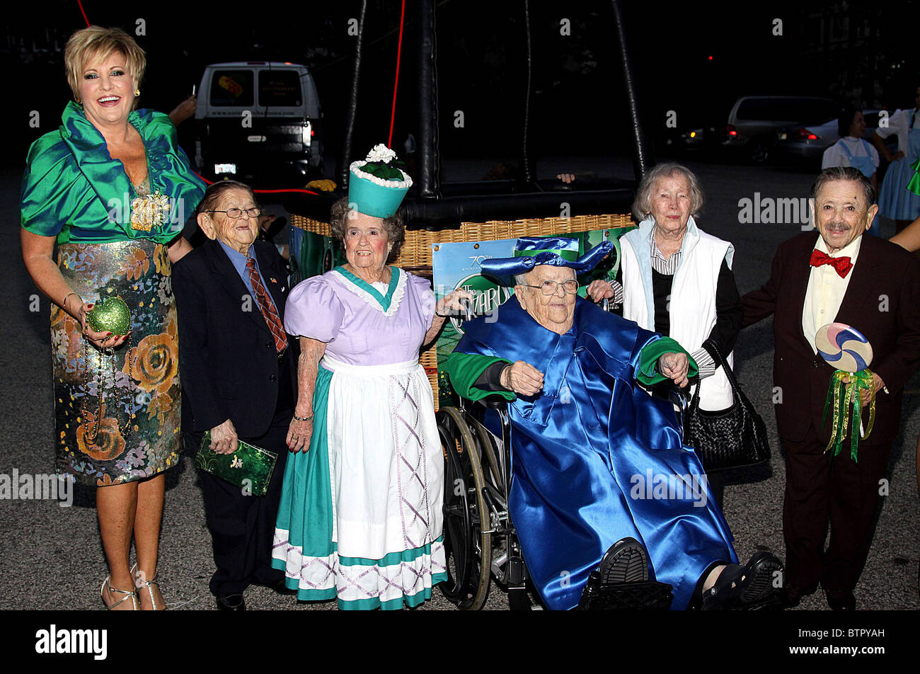 70th Anniversary Emerald Gala High Resolution Stock Photography and ...