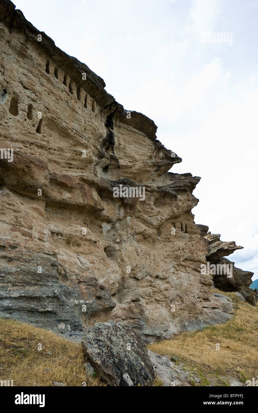 Thracian Rock Niches High Resolution Stock Photography and Images - Alamy