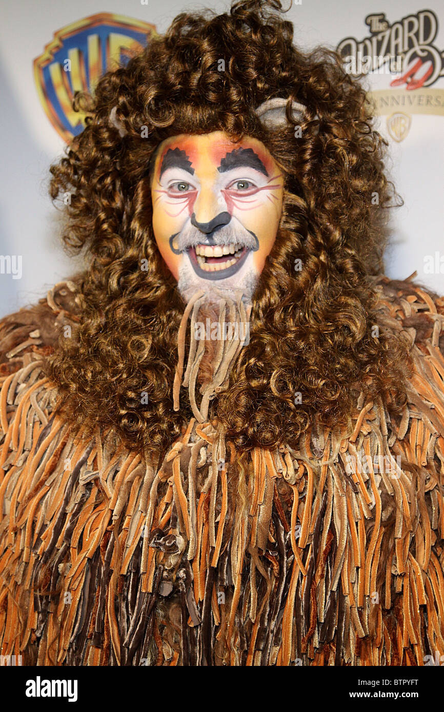 THE WIZARD OF OZ 70th Anniversary Emerald Gala Stock Photo - Alamy