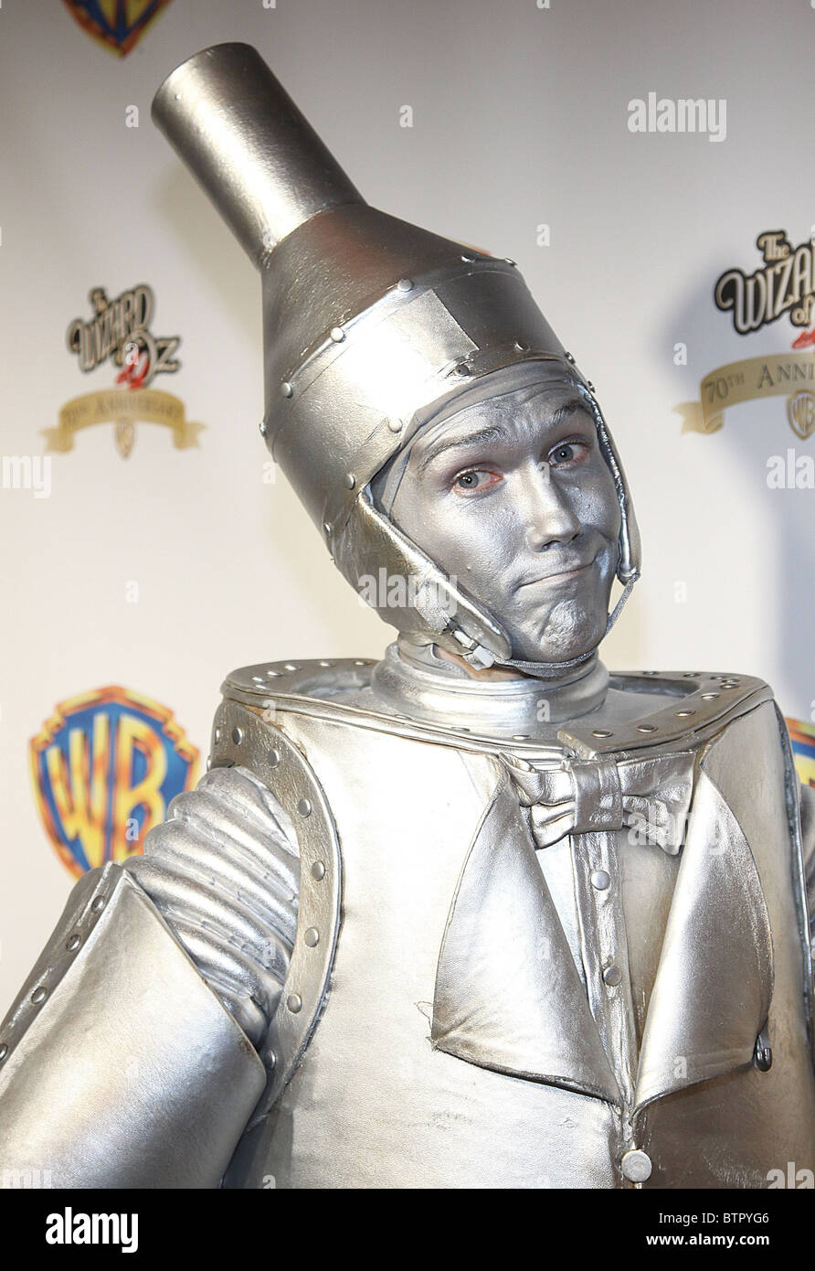 THE WIZARD OF OZ 70th Anniversary Emerald Gala Stock Photo - Alamy