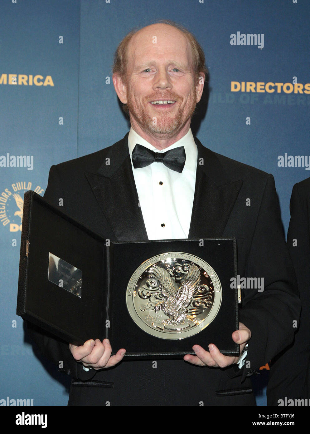 PRESS ROOM - 61st Annual Directors Guild of America DGA Awards Stock ...