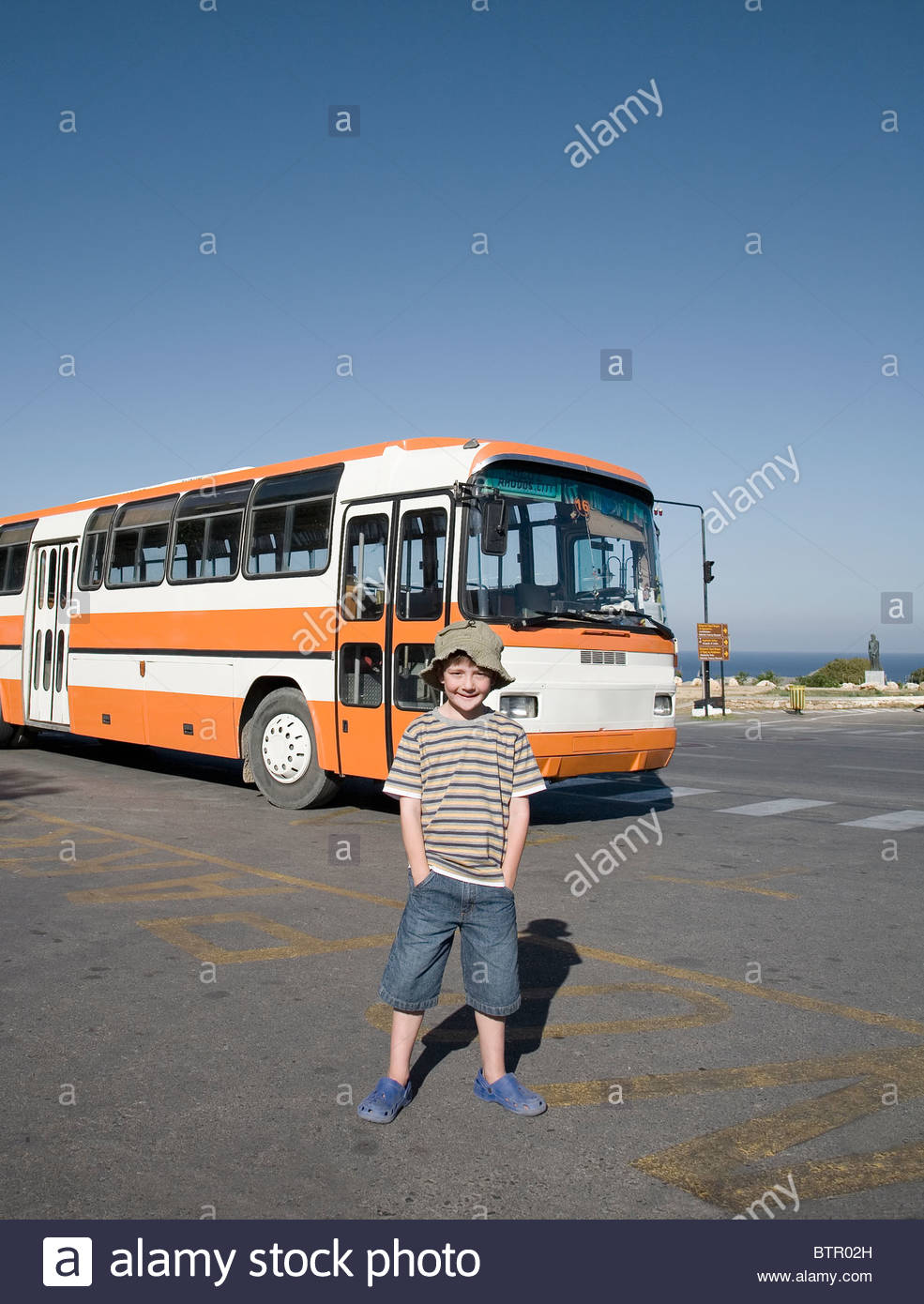 Blue Bus Stock Photos & Blue Bus Stock Images - Alamy