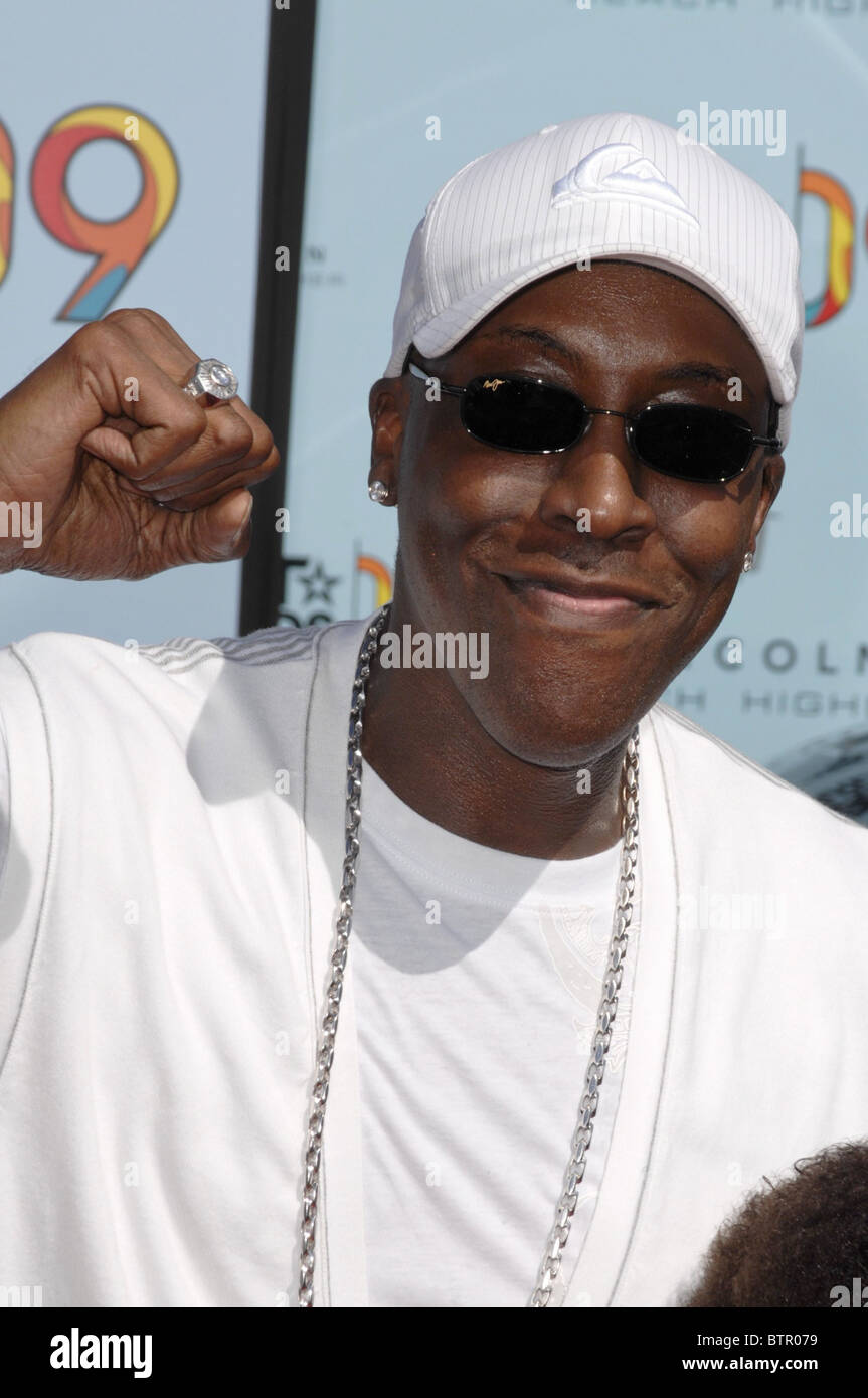 2009 BET Awards Show Stock Photo - Alamy