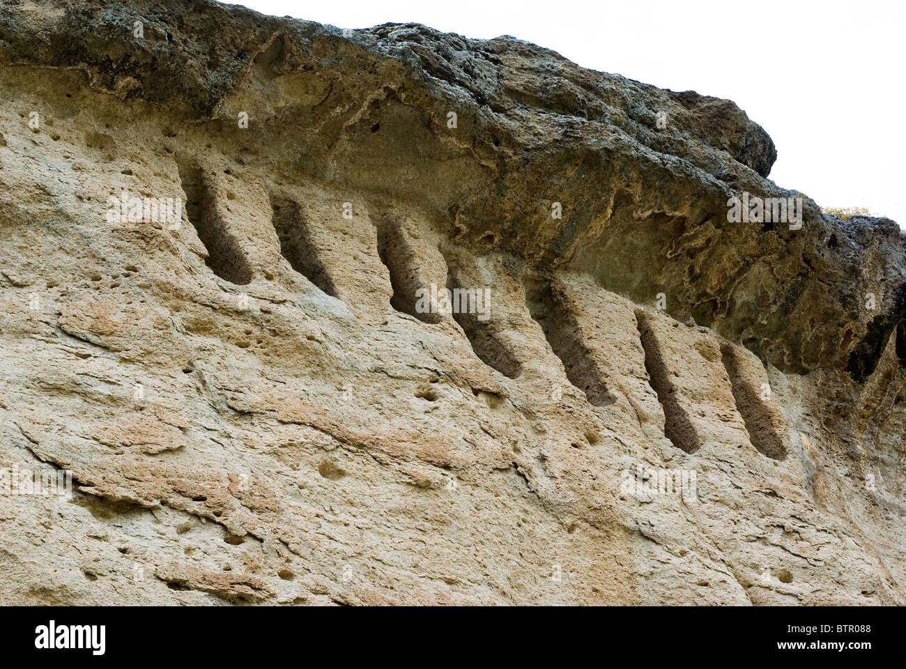 Thracian rock niches are unique religious temples carved into cliffs ...