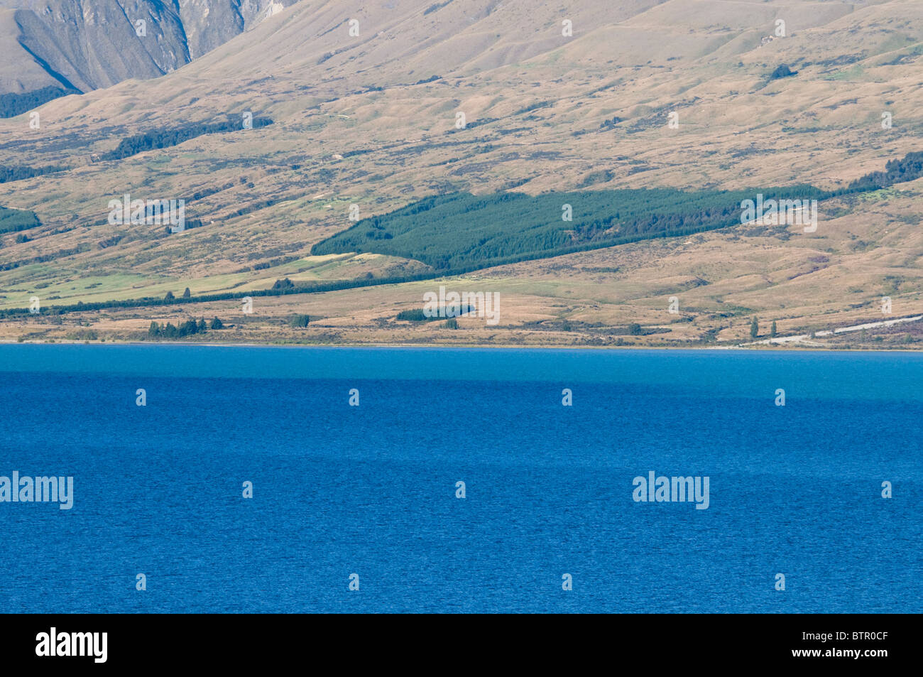 Ben ohau range with snow hi-res stock photography and images - Alamy