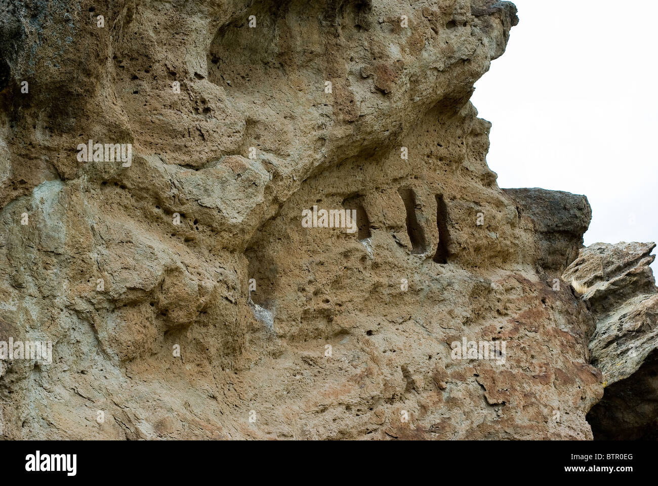Thracian rock niches are unique religious temples carved into cliffs ...
