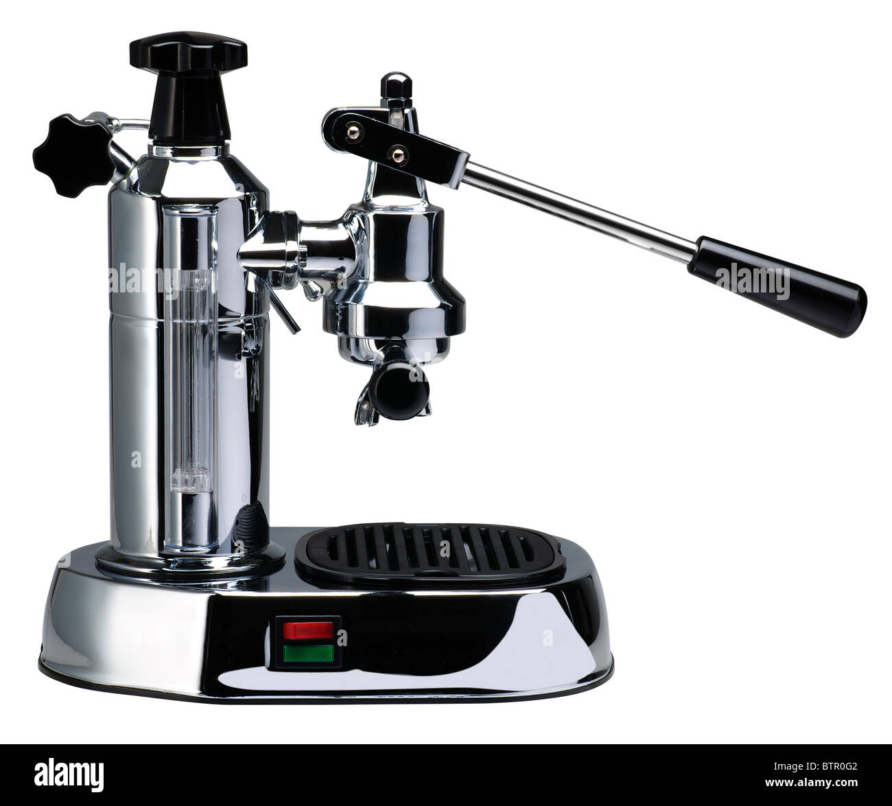 Espresso machine hi-res stock photography and images - Alamy