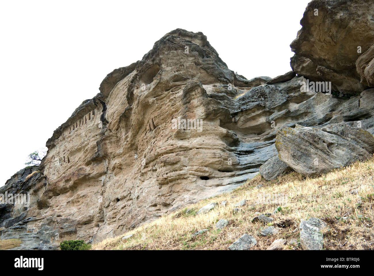 Thracian Rock Niches High Resolution Stock Photography and Images - Alamy