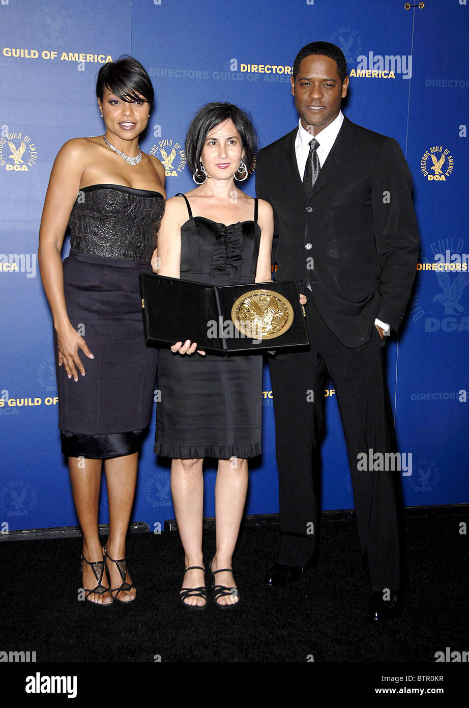 61st Annual Directors Guild of America DGA Awards - PRESS ROOM Stock ...