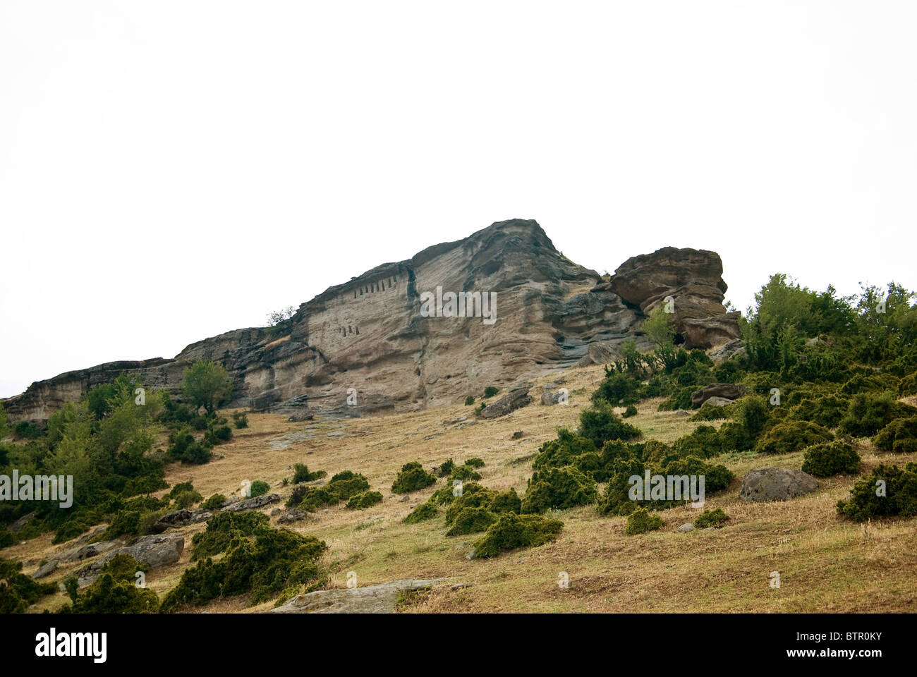Thracian Rock Niches High Resolution Stock Photography and Images - Alamy