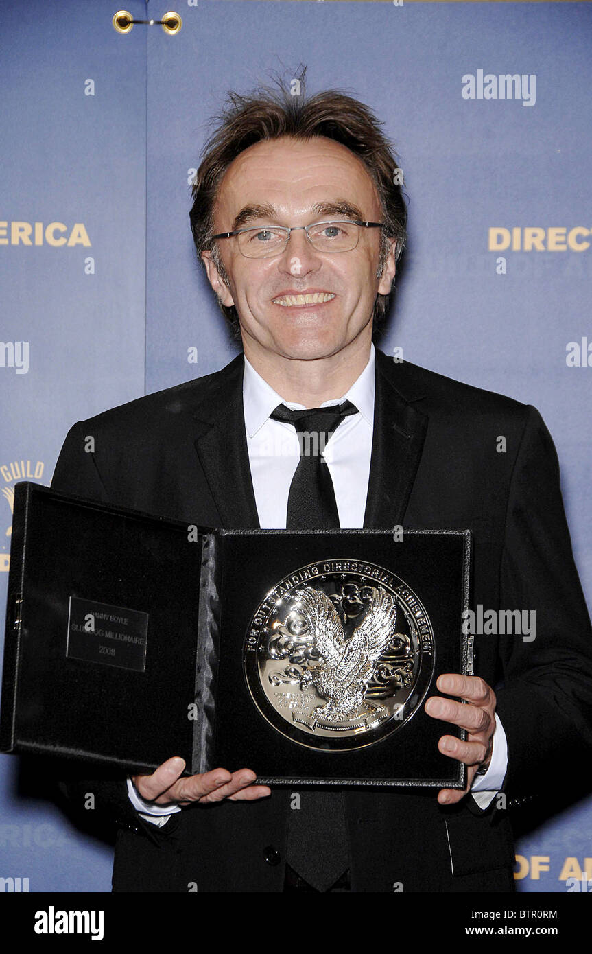 61st Annual Directors Guild of America DGA Awards - PRESS ROOM Stock ...