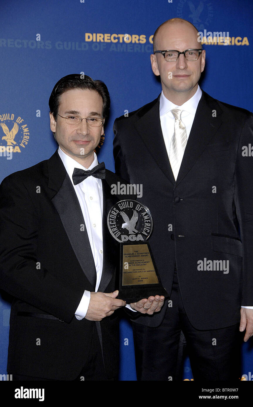 61st Annual Directors Guild of America DGA Awards - PRESS ROOM Stock ...