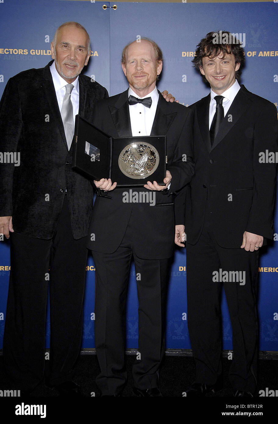 61st Annual Directors Guild of America DGA Awards - PRESS ROOM Stock ...