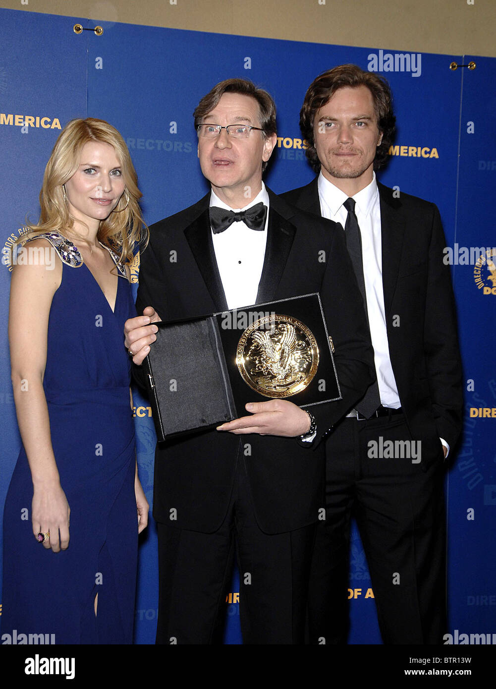 61st Annual Directors Guild of America DGA Awards - PRESS ROOM Stock ...