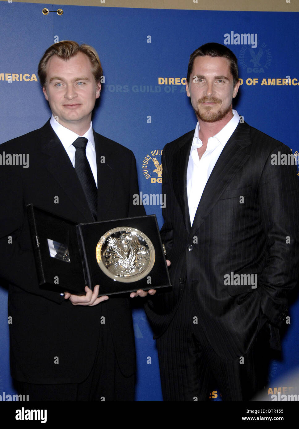 61st Annual Directors Guild of America DGA Awards - PRESS ROOM Stock ...