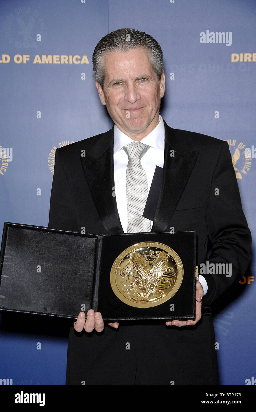 61st Annual Directors Guild of America DGA Awards - PRESS ROOM Stock ...
