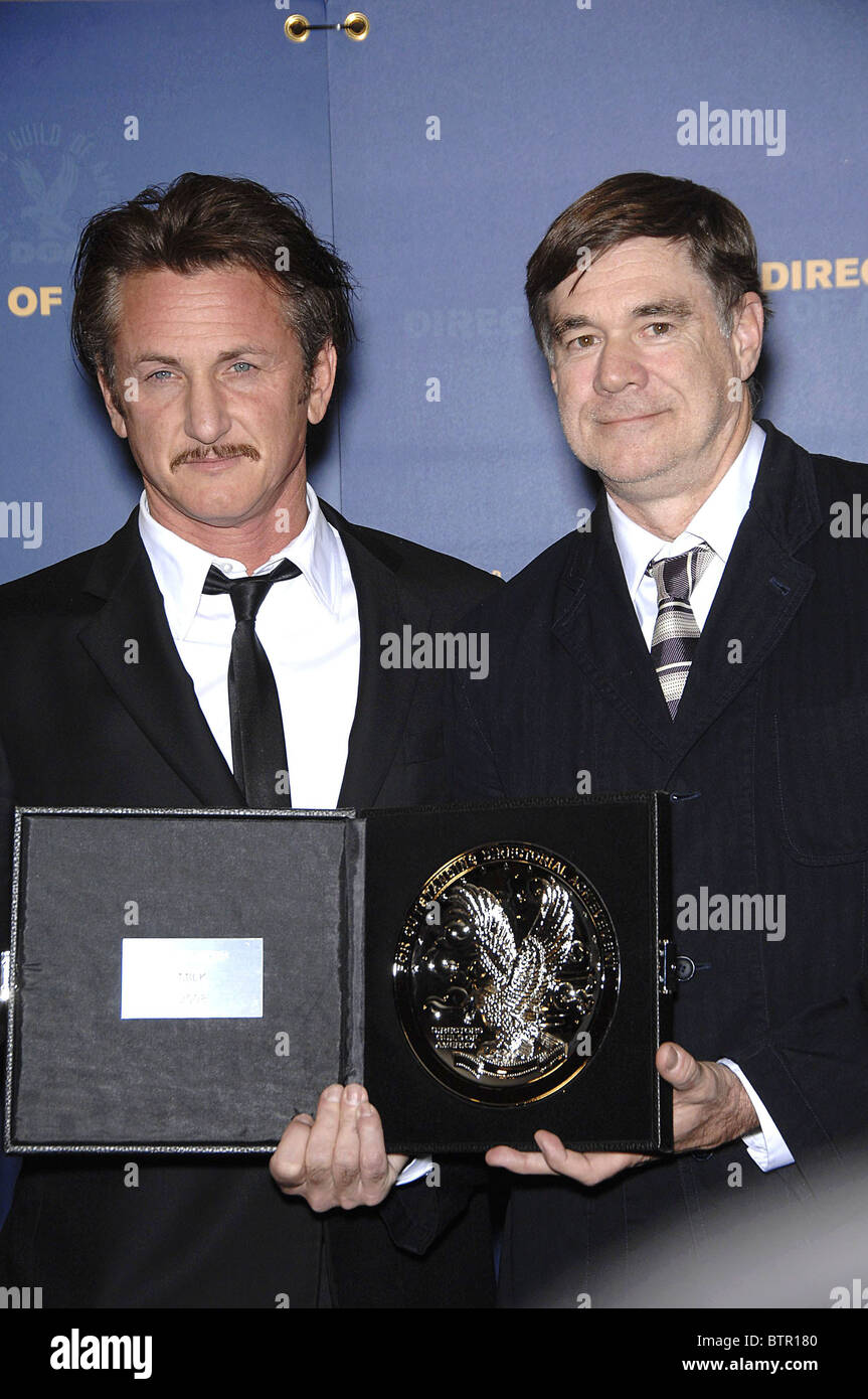 61st Annual Directors Guild of America DGA Awards - PRESS ROOM Stock ...