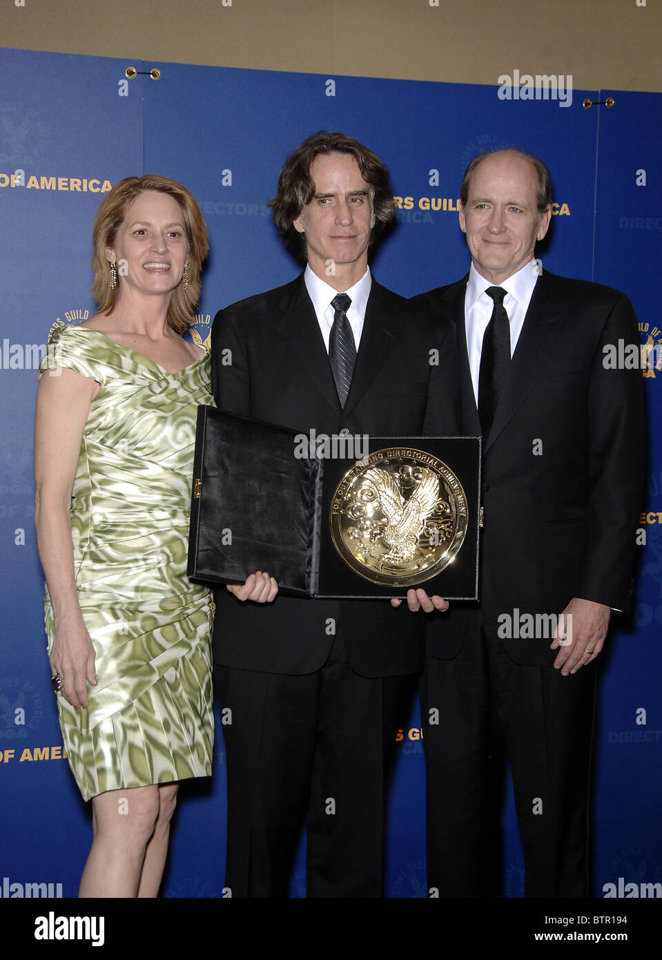 61st Annual Directors Guild of America DGA Awards - PRESS ROOM Stock ...