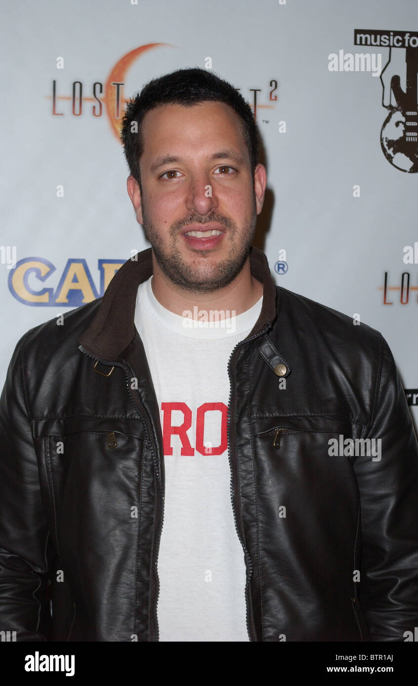 Capcom LOST PLANET 2 Launch Party Stock Photo - Alamy