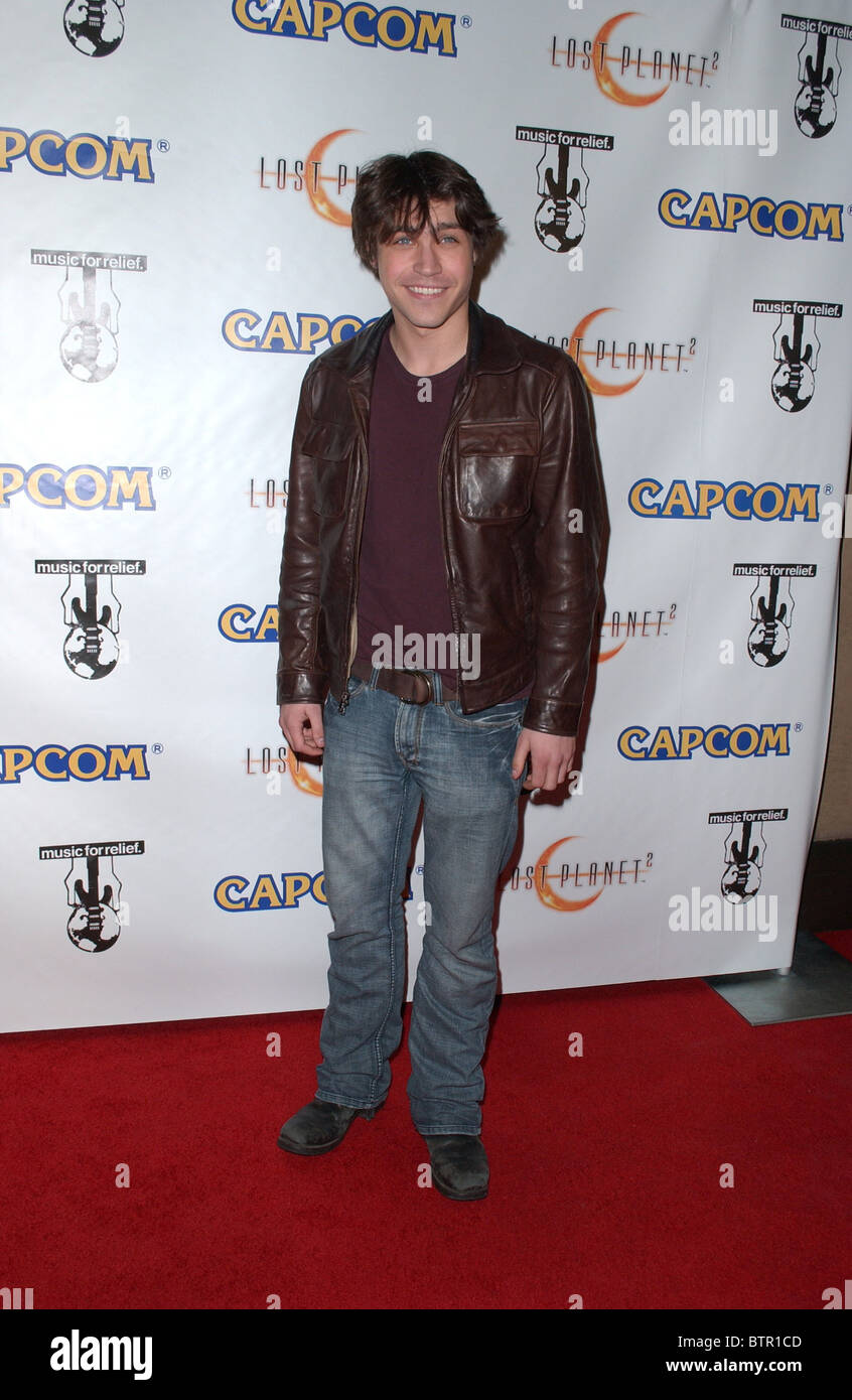 Capcom LOST PLANET 2 Launch Party Stock Photo - Alamy