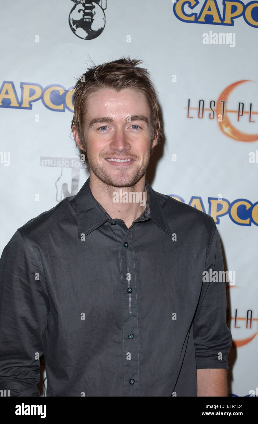 Capcom LOST PLANET 2 Launch Party Stock Photo - Alamy