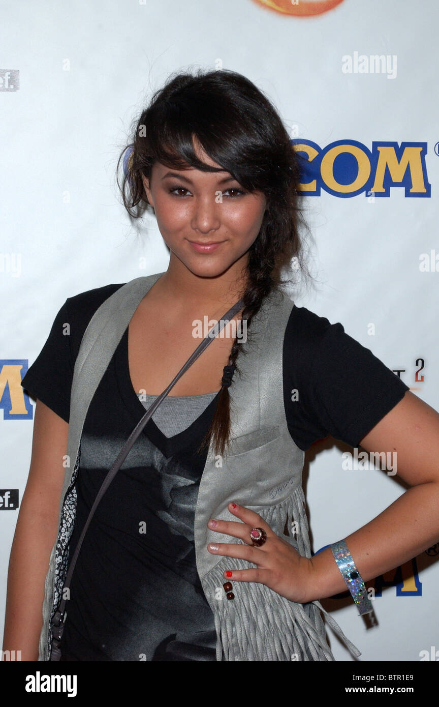 Capcom LOST PLANET 2 Launch Party Stock Photo - Alamy