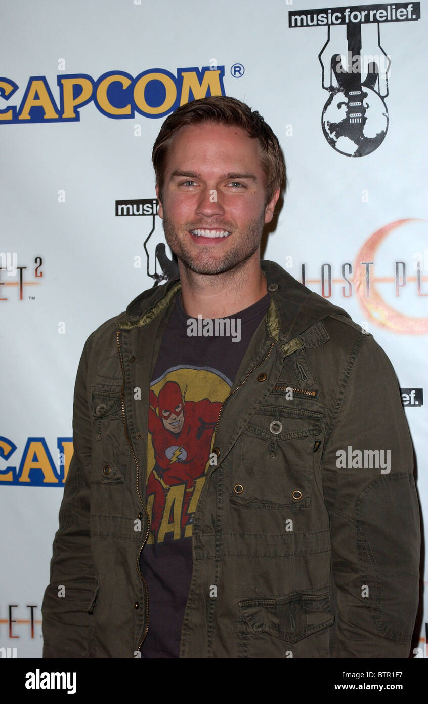 Capcom LOST PLANET 2 Launch Party Stock Photo - Alamy