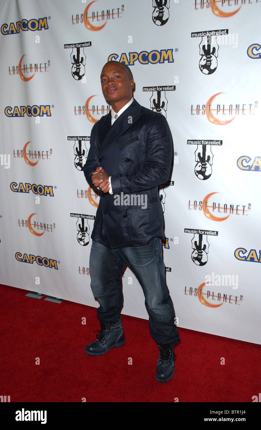 Capcom LOST PLANET 2 Launch Party Stock Photo - Alamy