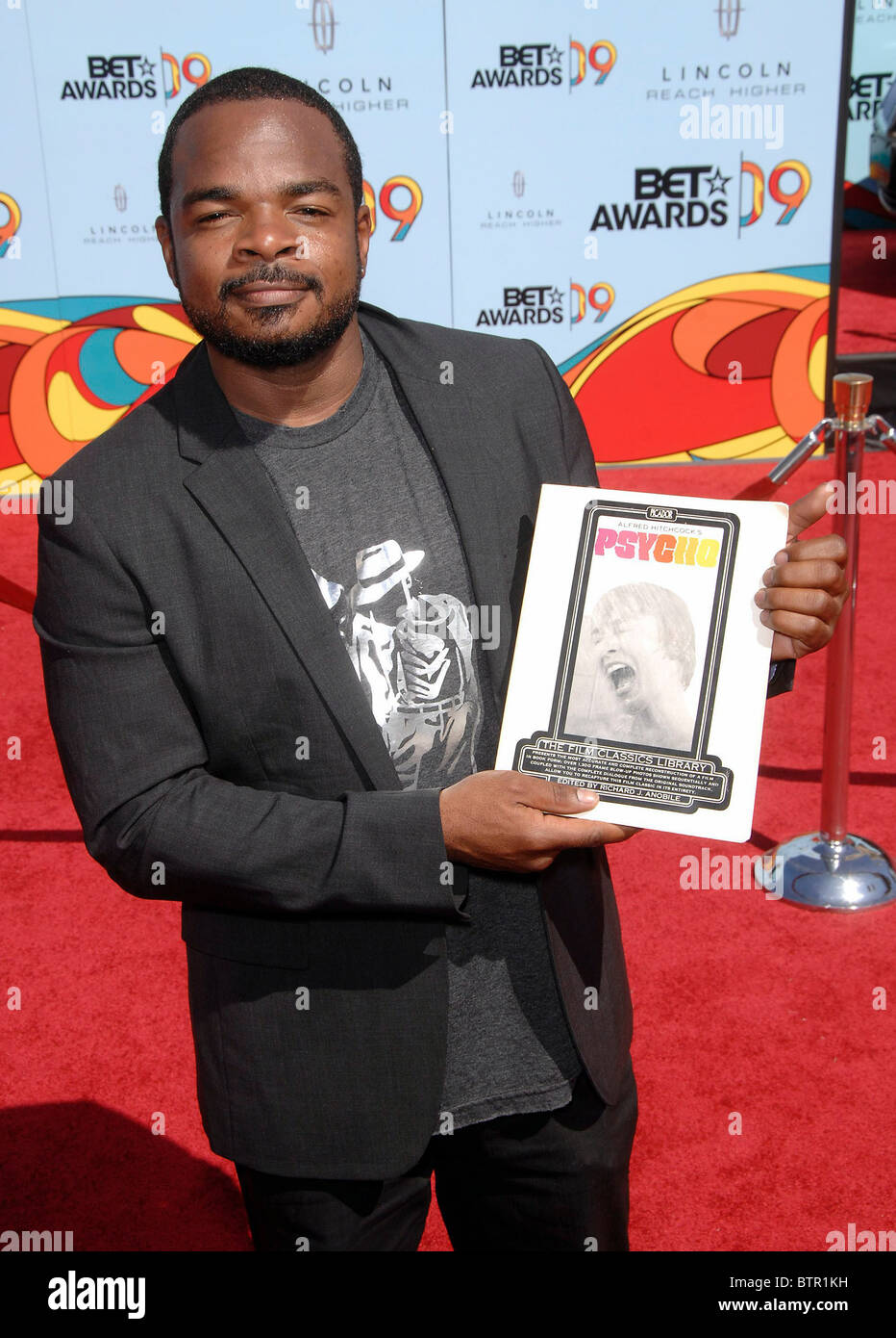 2009 BET Awards Show Stock Photo - Alamy