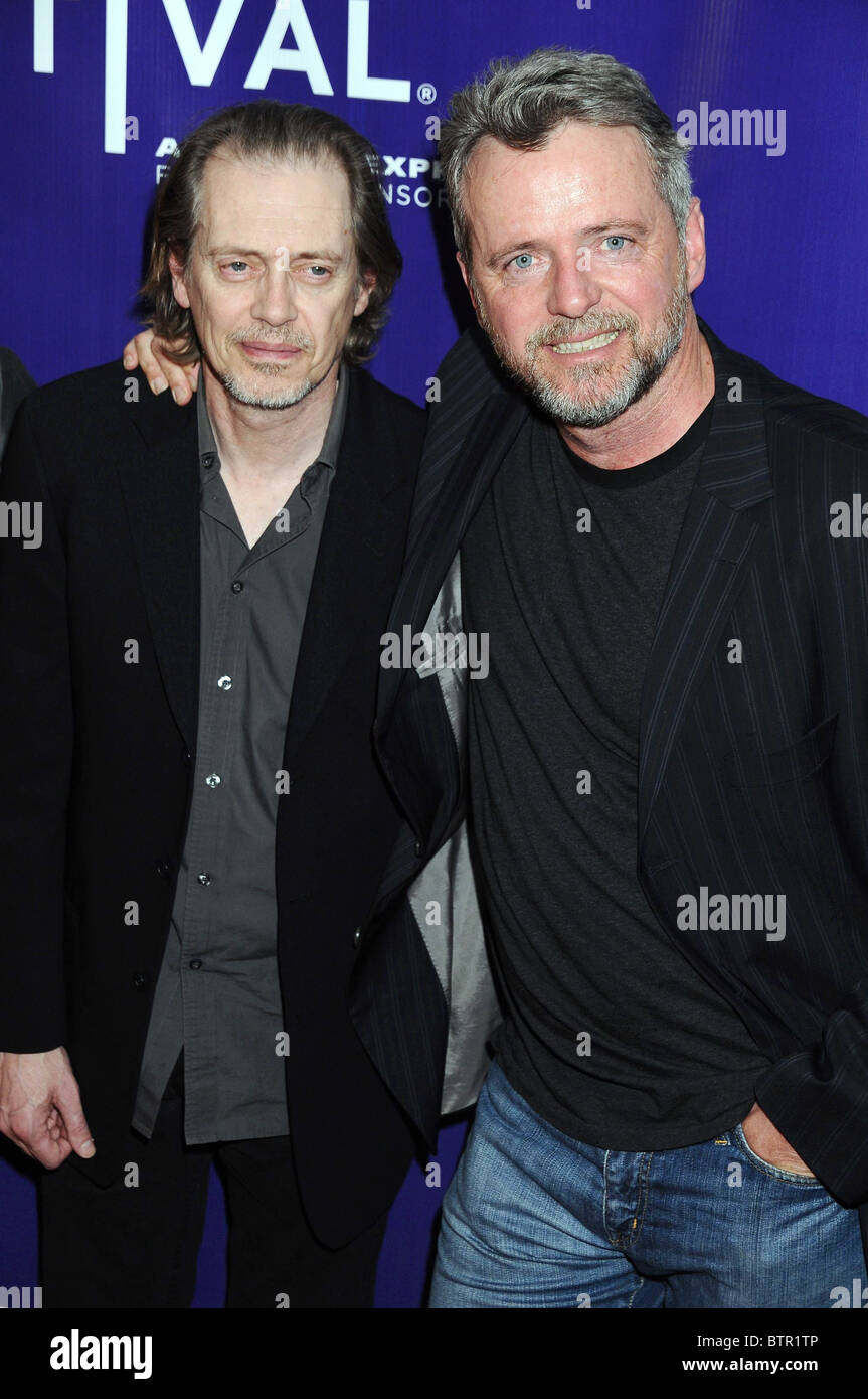 HANDSOME HARRY Premiere at Tribeca Film Festival Stock Photo - Alamy