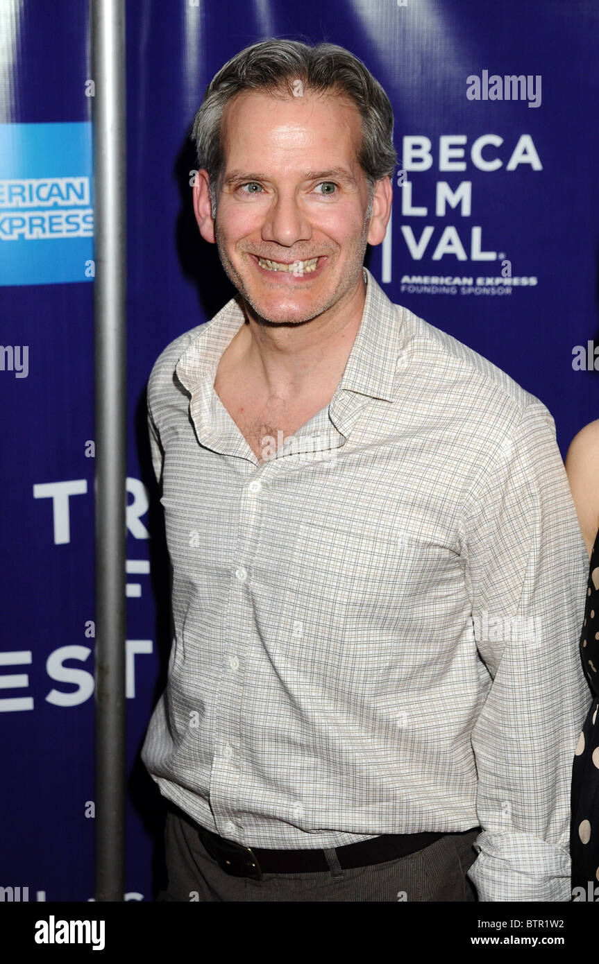 HANDSOME HARRY Premiere at Tribeca Film Festival Stock Photo - Alamy