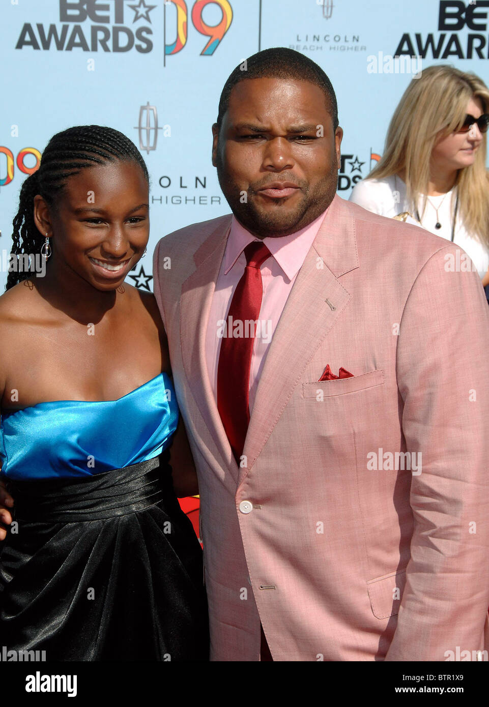 Tyra anderson hi-res stock photography and images - Alamy