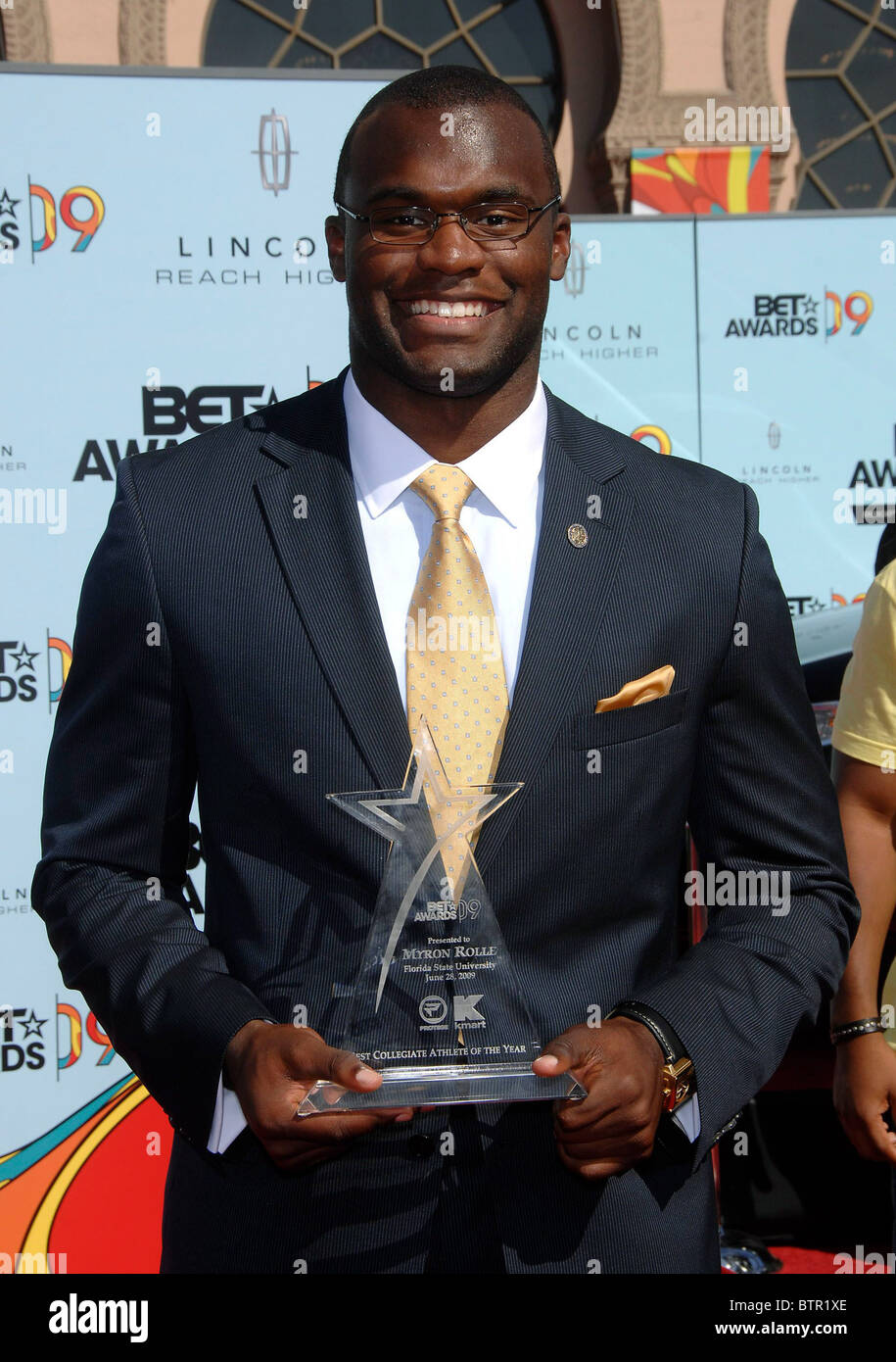 Myron rolle hi-res stock photography and images - Alamy