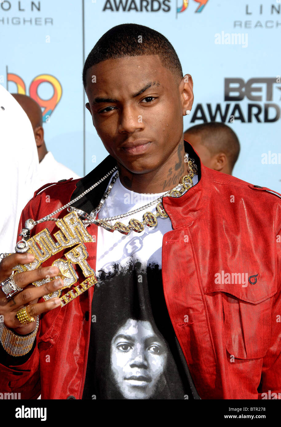 2009 BET Awards Show Stock Photo - Alamy