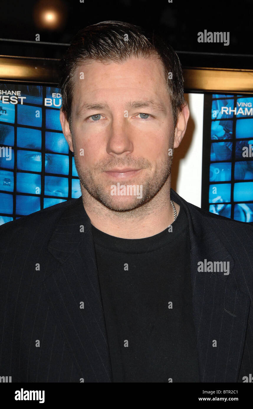 ECHELON CONSPIRACY Premiere Stock Photo - Alamy