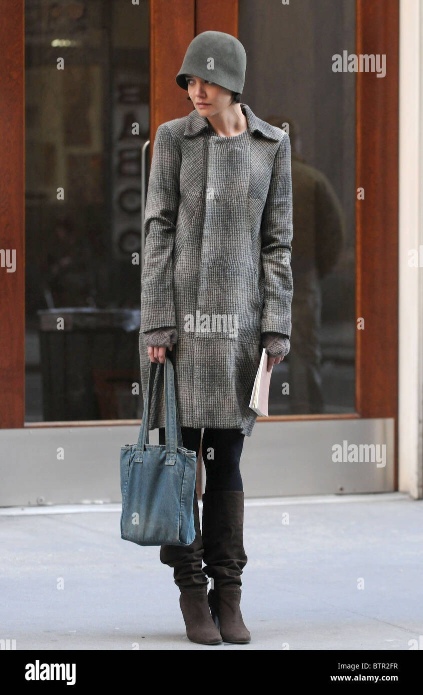 THE EXTRA MAN Film Shoot Stock Photo - Alamy