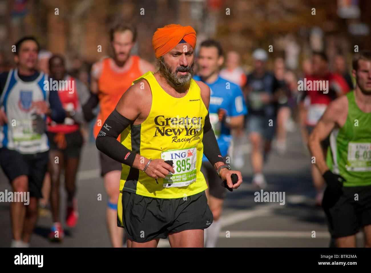 Indian men running in park hi-res stock photography and images - Alamy
