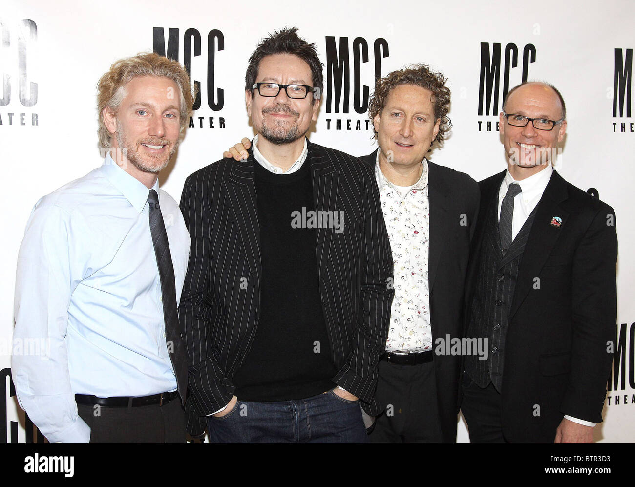 THE PRIDE Broadway Cast Photo Op Stock Photo - Alamy