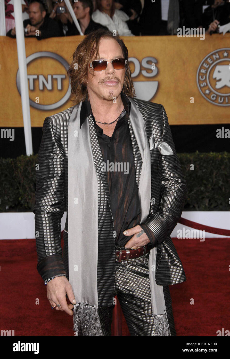 ARRIVALS - 15th Annual Screen Actors Guild SAG Awards Stock Photo - Alamy