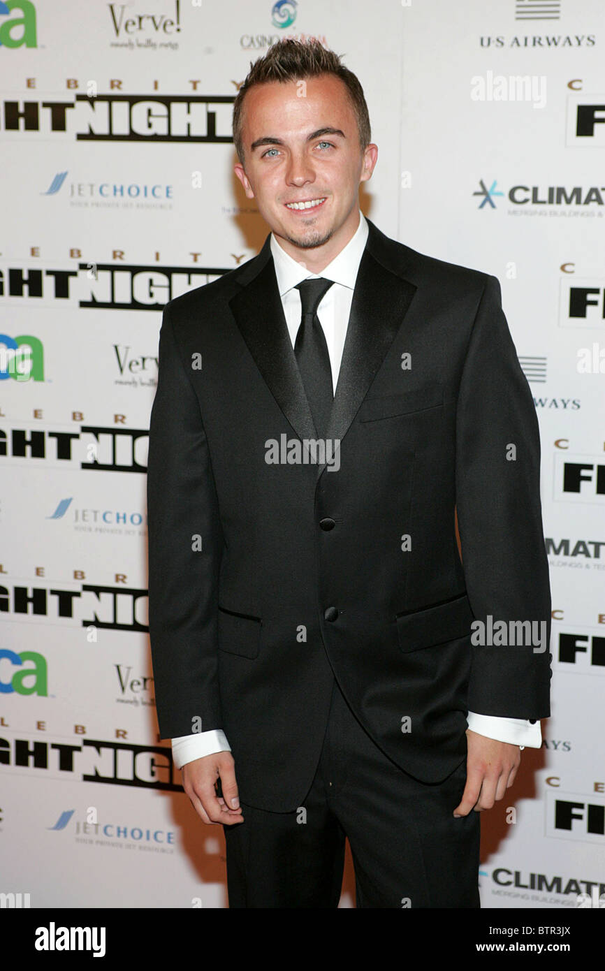 Muhammad Ali's Celebrity Fight Night XV Stock Photo - Alamy