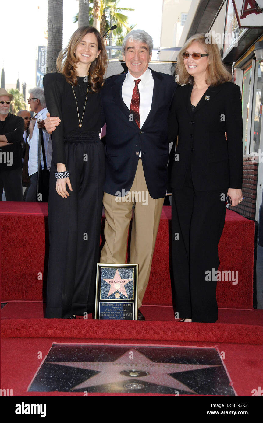 Sam waterston and katherine waterston hi-res stock photography and ...