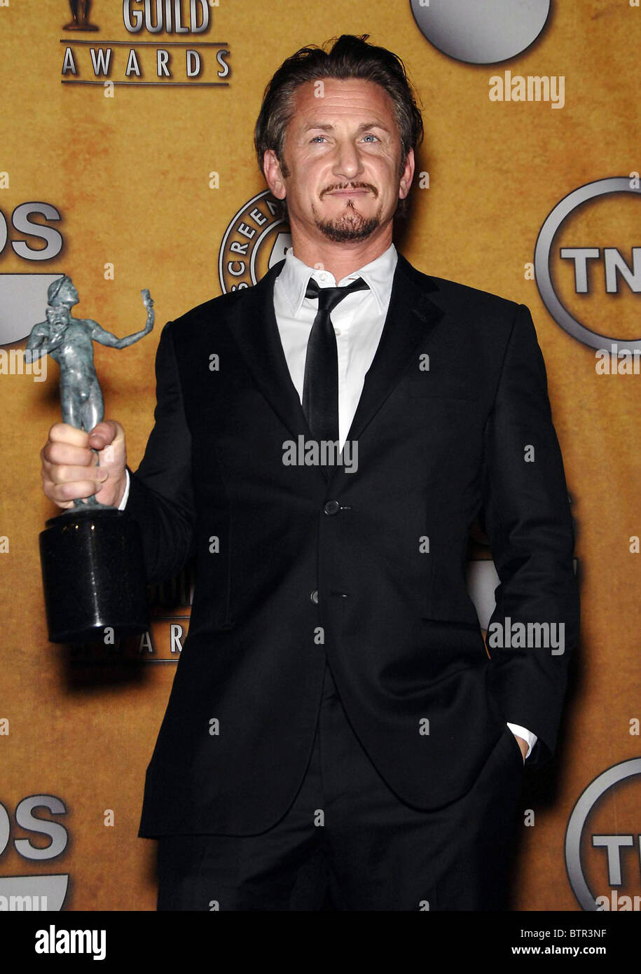 PRESS ROOM - 15th Annual Screen Actors Guild SAG Awards Stock Photo - Alamy