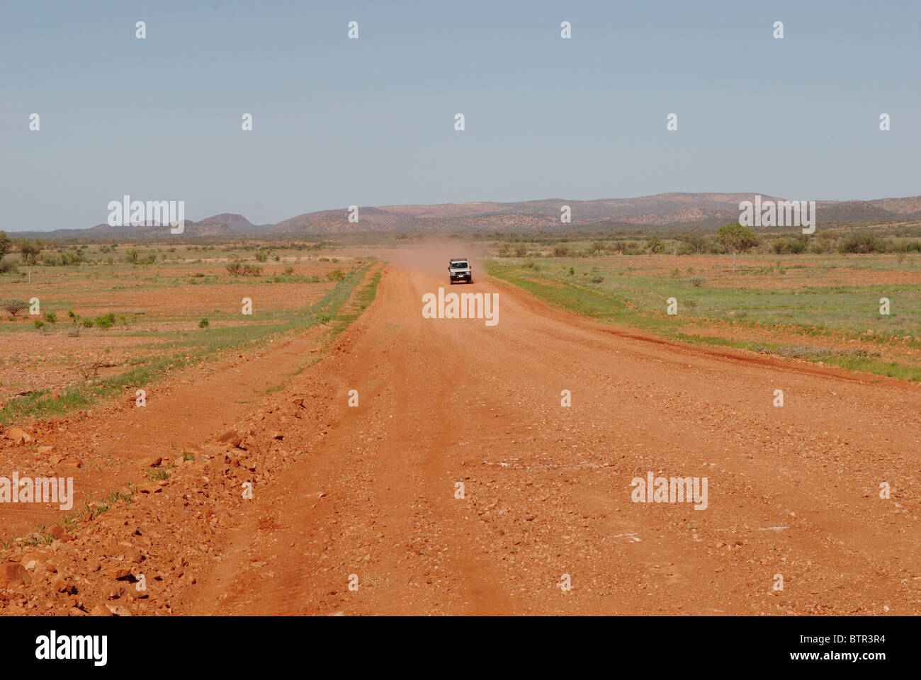 Australia, Northern Territory, Uluru-Kata Tjuta National Park , Off ...