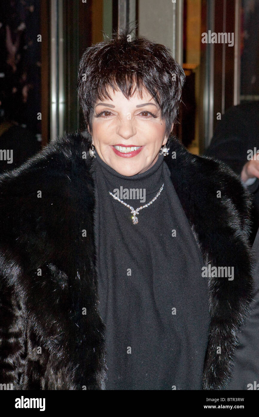 HEDDA GABLER Opening Night on Broadway Stock Photo - Alamy
