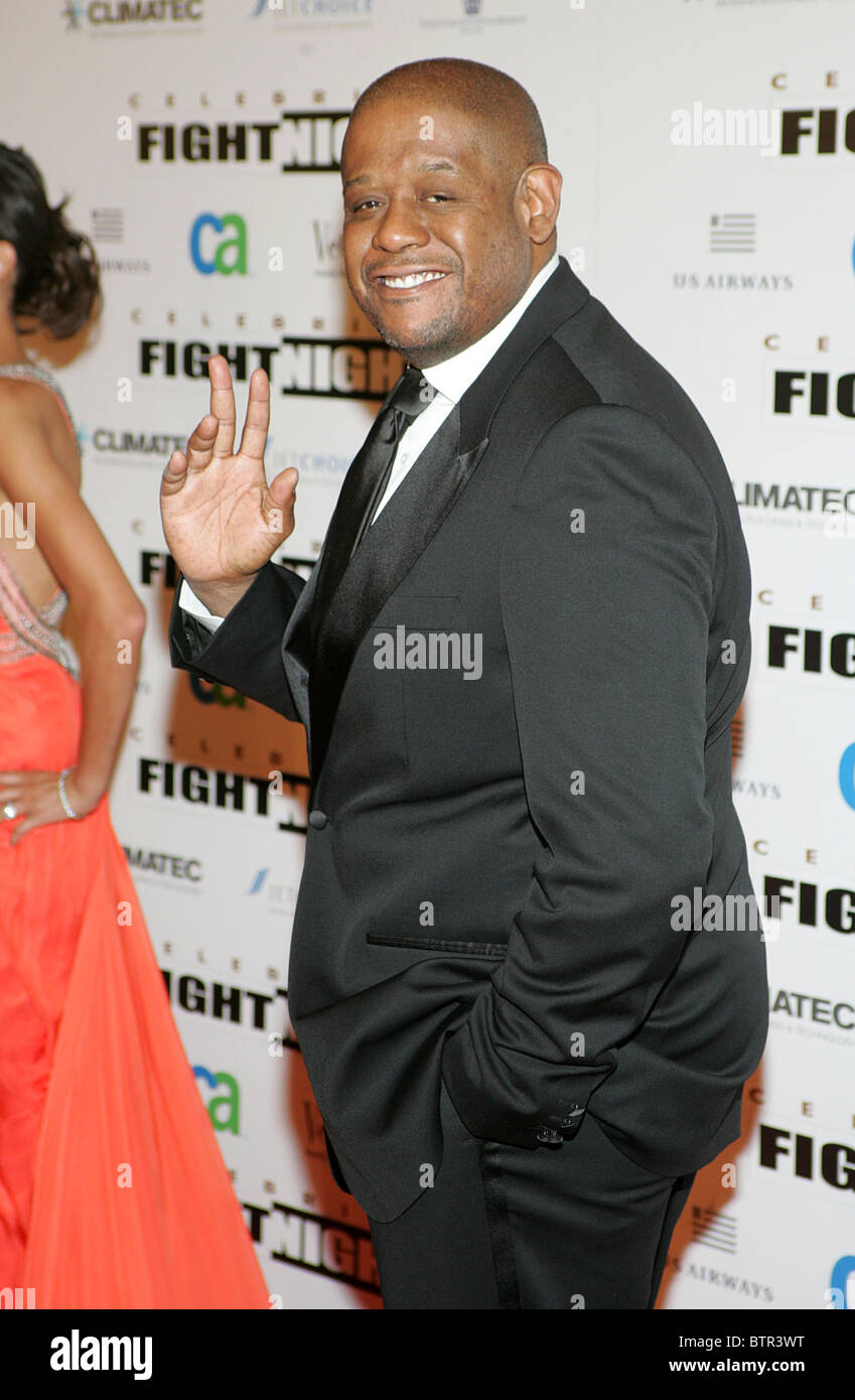 Muhammad Ali's Celebrity Fight Night XV Stock Photo - Alamy