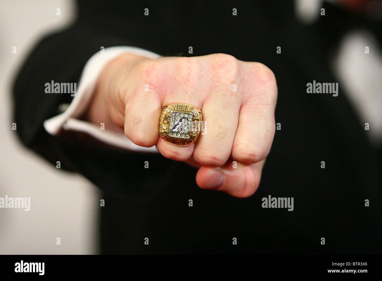 Muhammad Ali's Celebrity Fight Night XV Stock Photo - Alamy