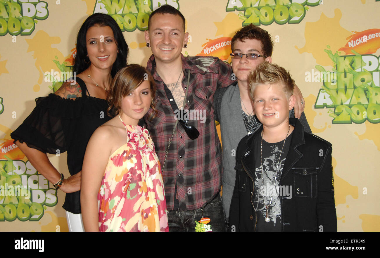 Nickelodeon's 22nd Annual Kids' Choice Awards - ARRIVALS Stock Photo ...