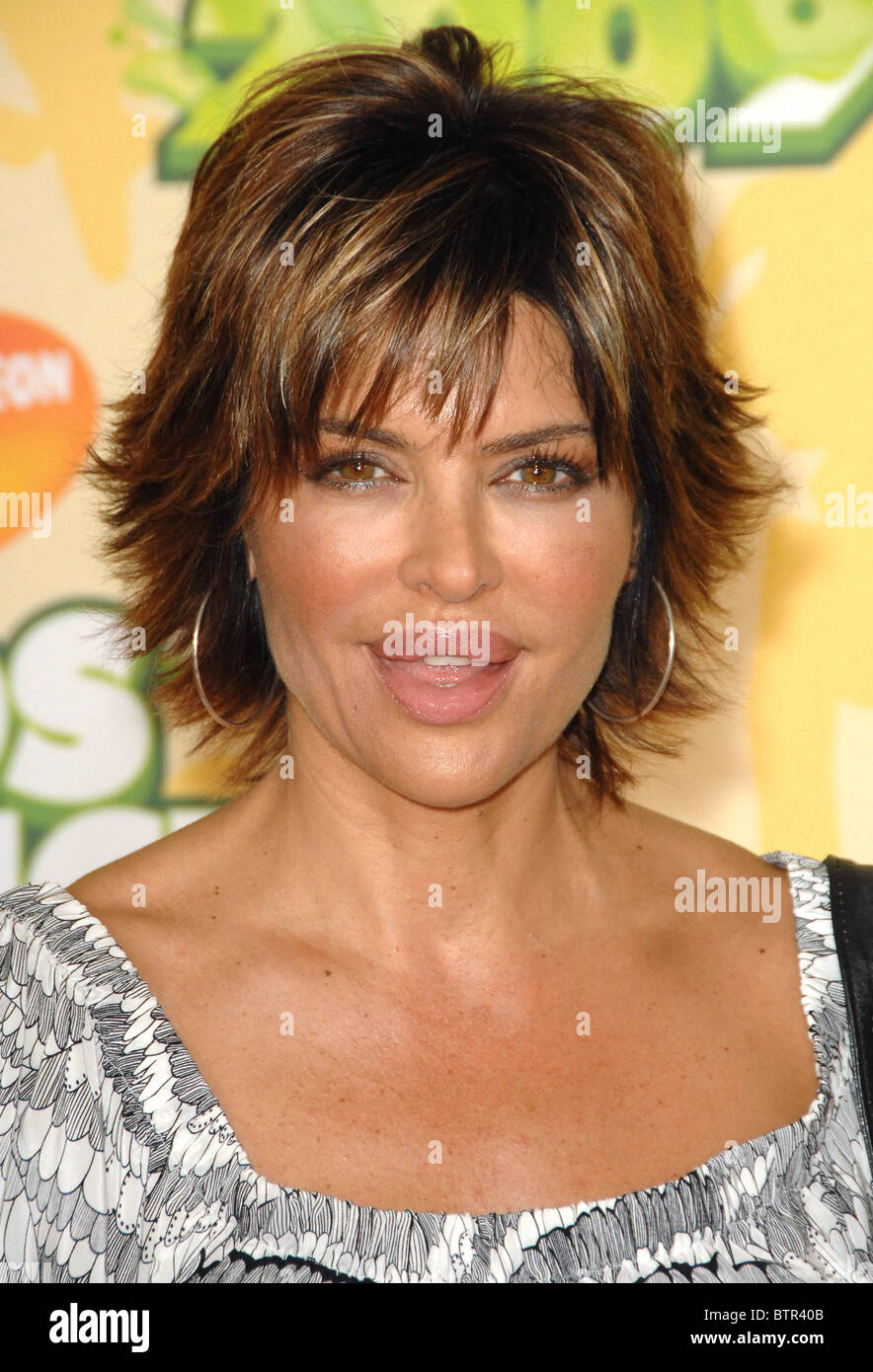 Nickelodeon's 22nd Annual Kids' Choice Awards - ARRIVALS Stock Photo ...